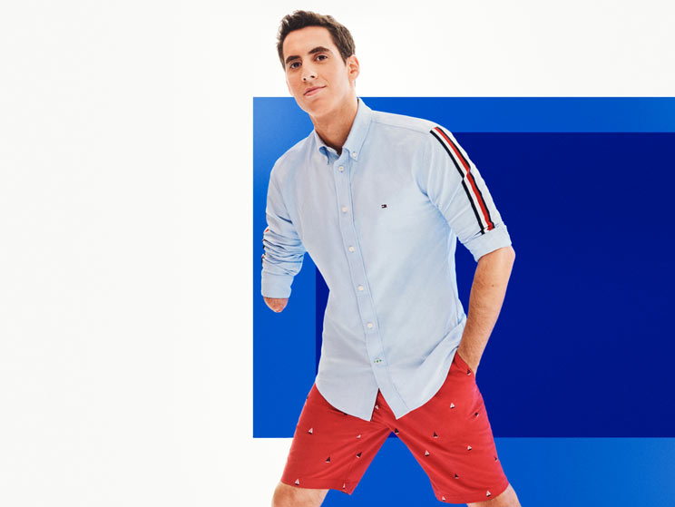 Tommy Adaptive | Tommy Hilfiger USA