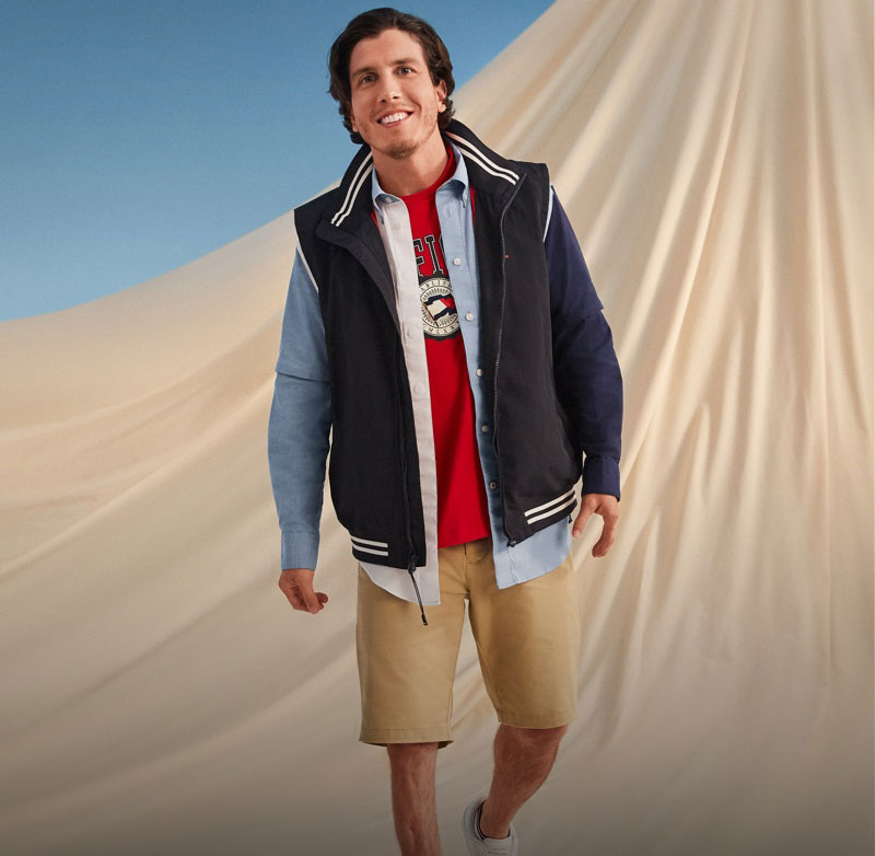 Tommy Adaptive | Tommy Hilfiger USA