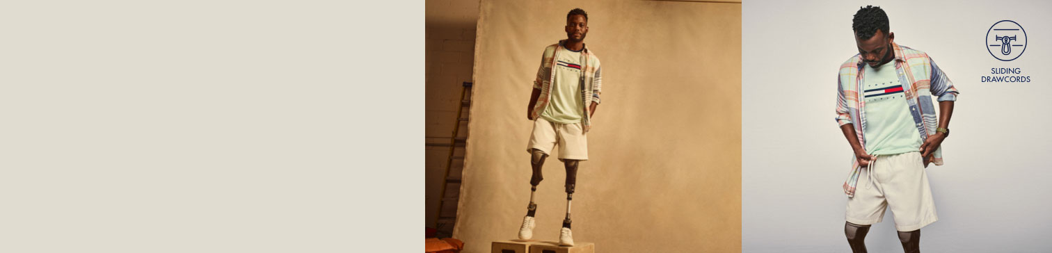 Tommy Adaptive Men | Tommy Hilfiger USA