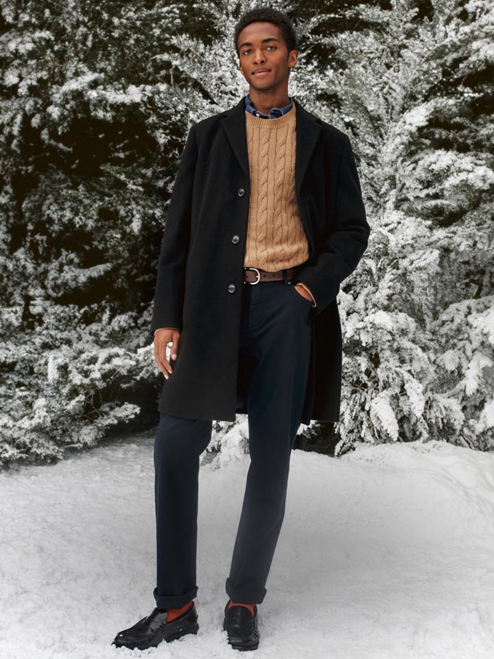 Men's Apparel & Accessories | Tommy Hilfiger USA