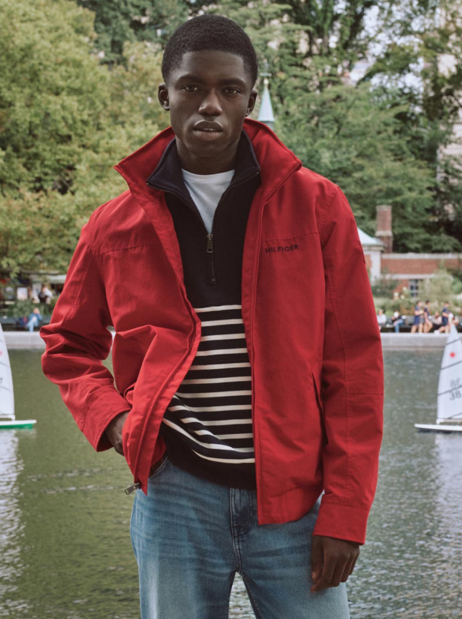 Tommy Hilfiger USA | Official Online Site and Store